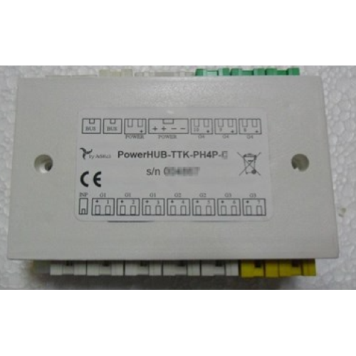 Camperflash - ARS-XB00000650 - Modulo Nodo Cielo Hub Ttk Ph4P 2010/11 Arsilicii Xb00000650 ...