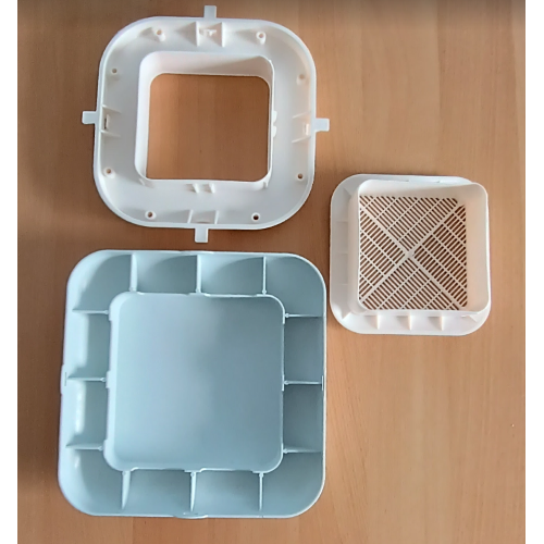 Camperflash | DET-661086 - Square Roof Aerator - Hole 140 mm - 0661086 ...